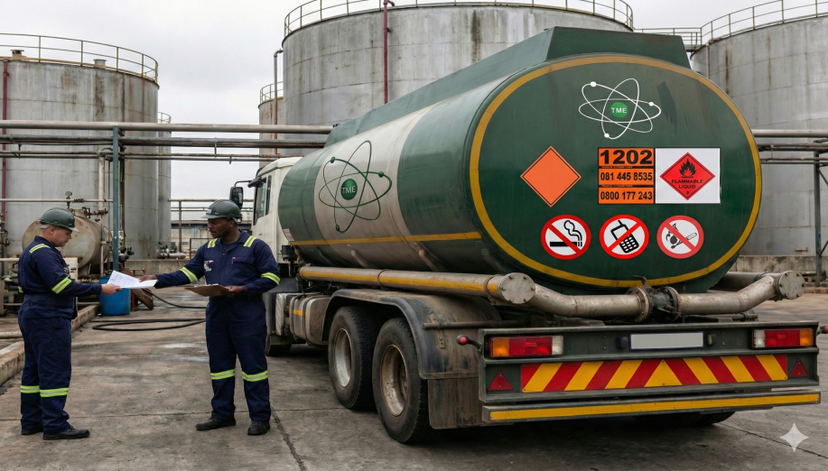 TME Fuels